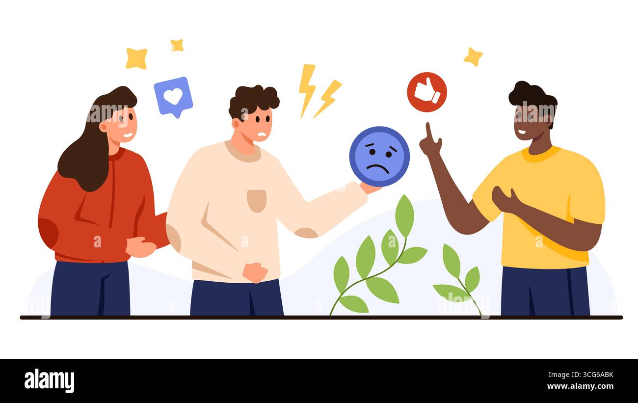 Health encouragement Cut Out Stock Images & Pictures - Alamy