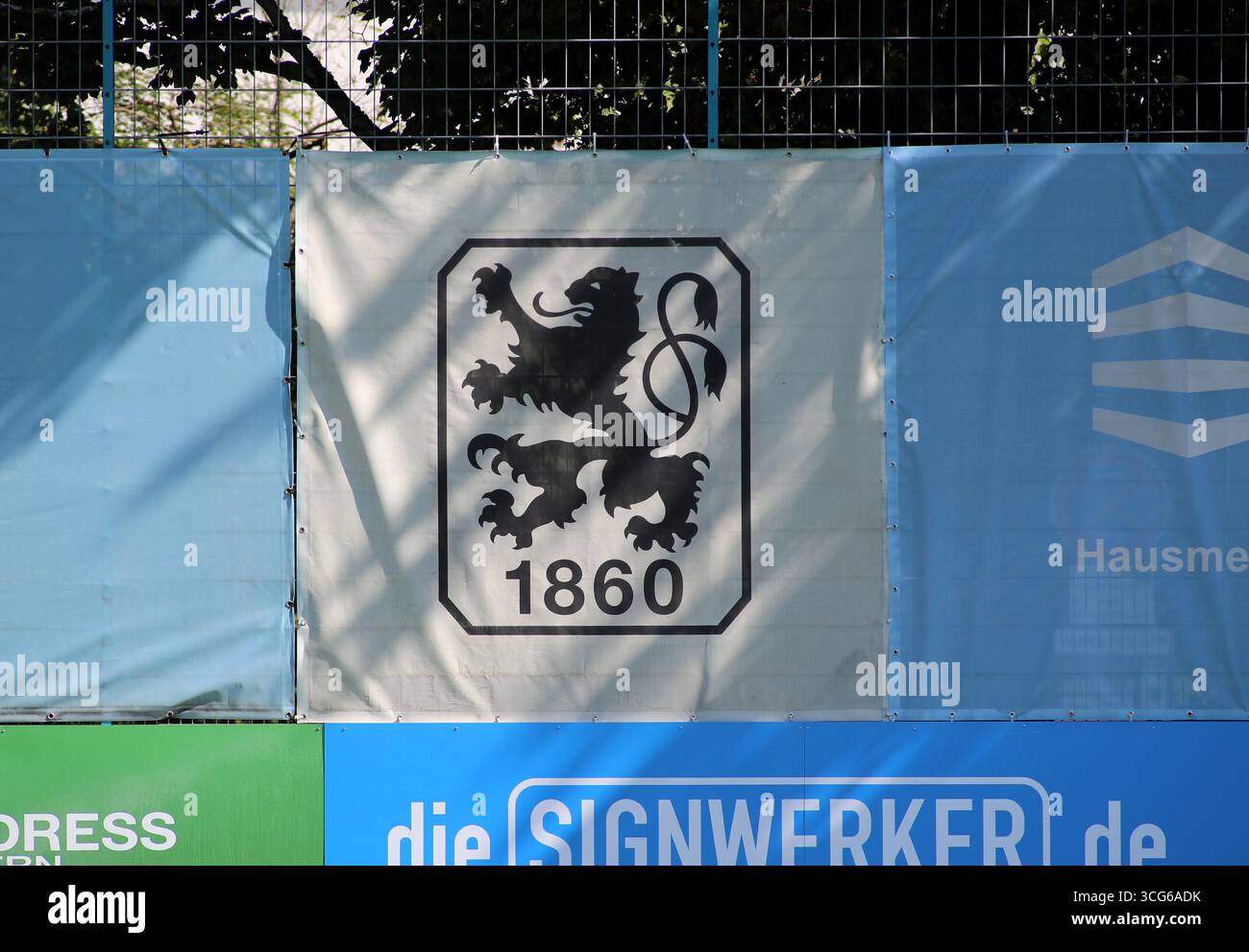 Fussball, Herren, 3.Liga, Saison 2025/2026, TSV 1860 München, Training ...