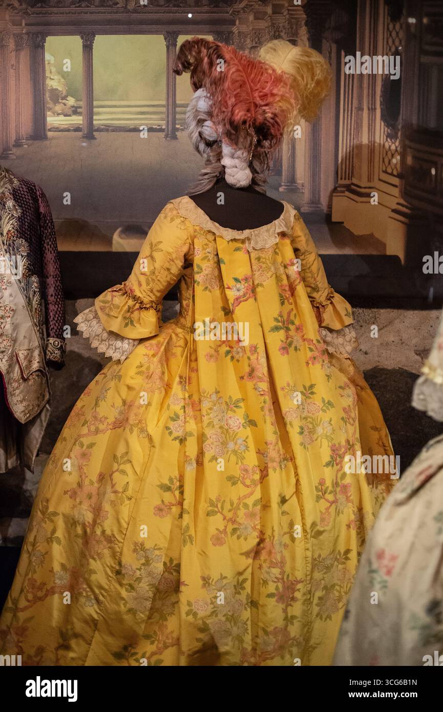 The Royal Armoury is a museum in the Royal Palace, containing the ...