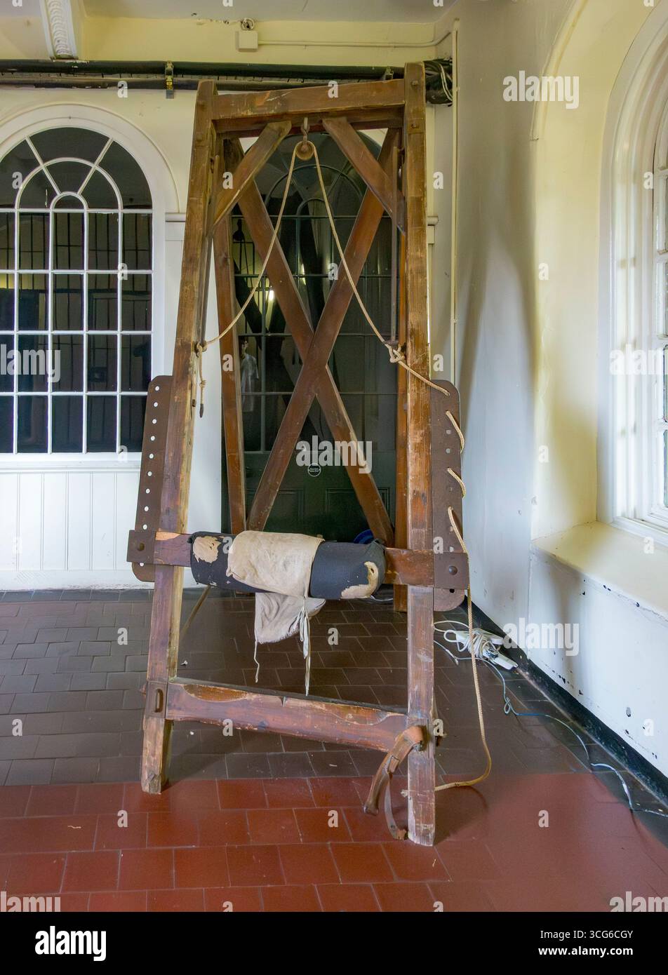 Whipping punishment hi-res stock photography and images - Alamy
