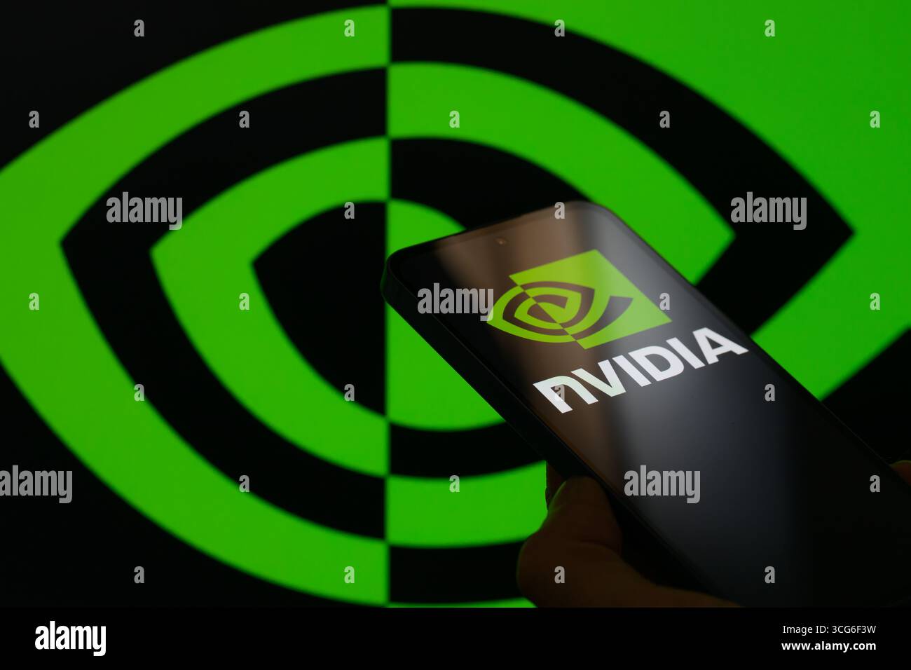Nvidia revenue hi-res stock photography and images - Alamy