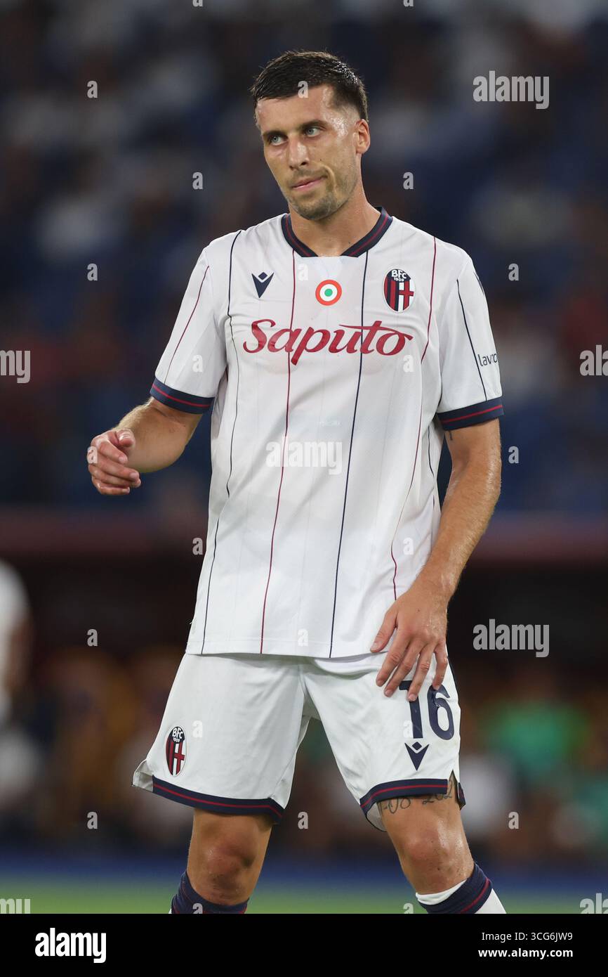 Roma vs bologna 2026 hi-res stock photography and images - Alamy