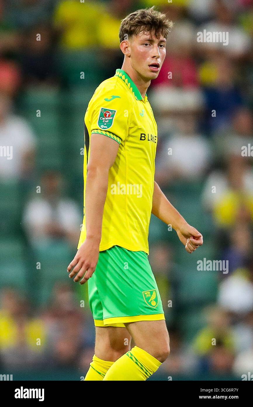 Oscar schwartau norwich hi-res stock photography and images - Alamy