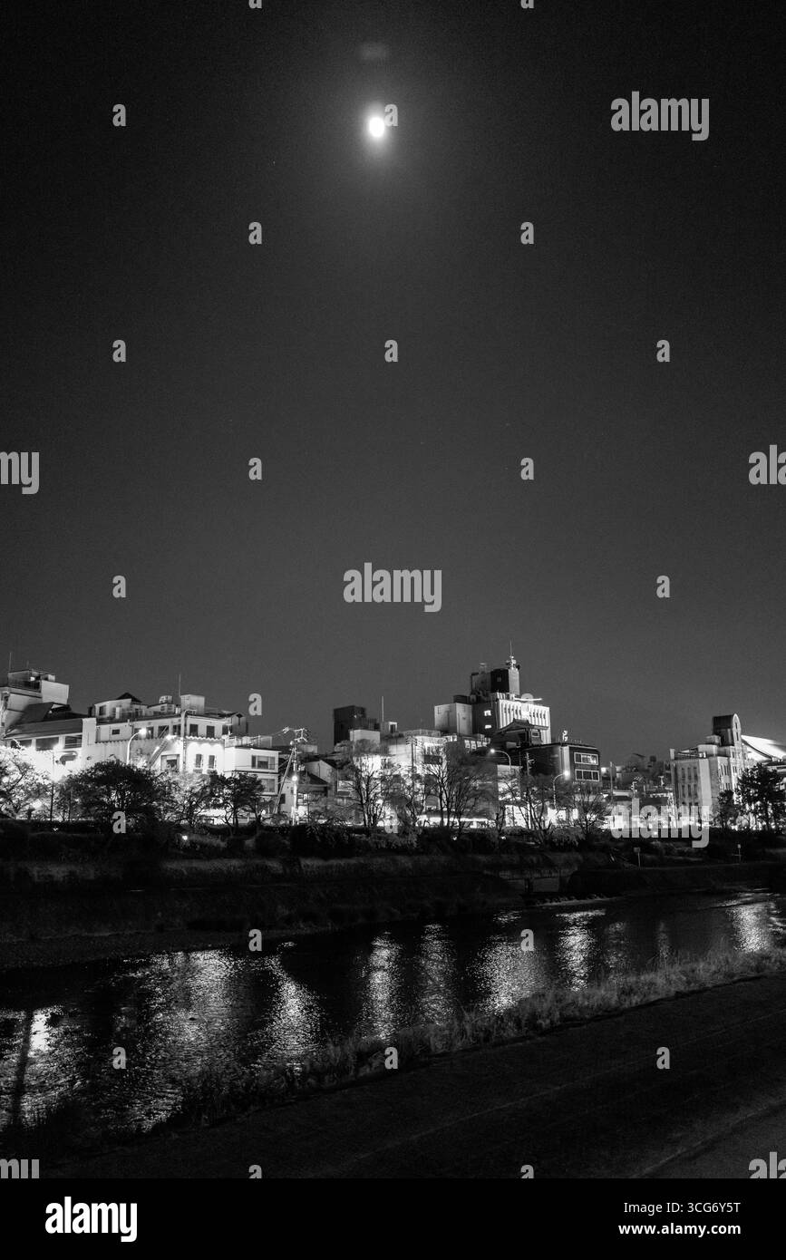 Dark water foreground Black and White Stock Photos & Images - Alamy