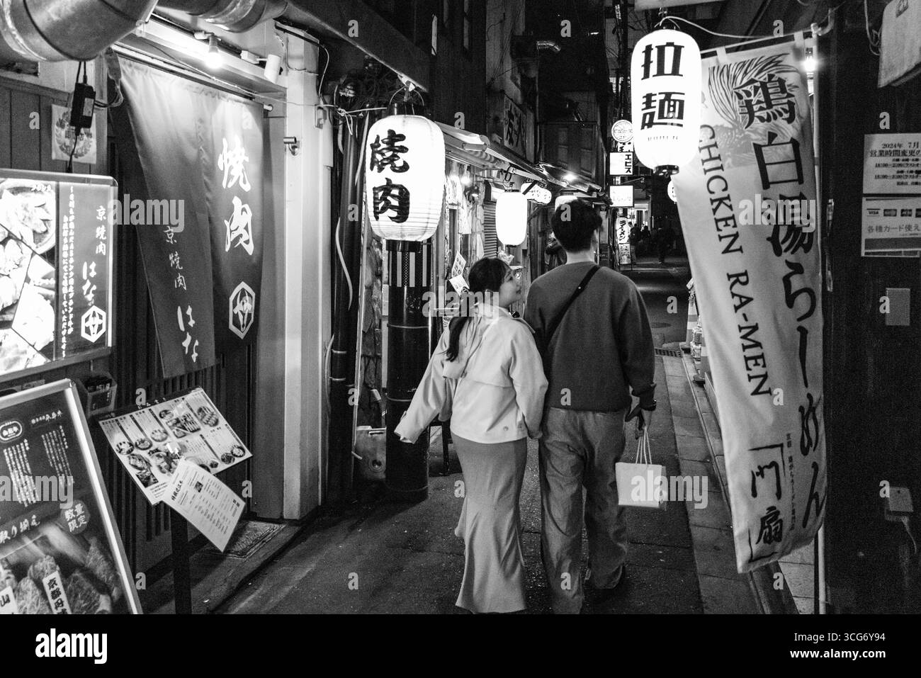 Lively signs Black and White Stock Photos & Images - Alamy
