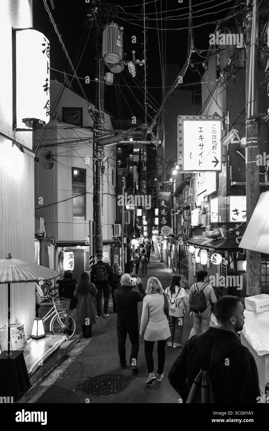 Lively signs Black and White Stock Photos & Images - Alamy