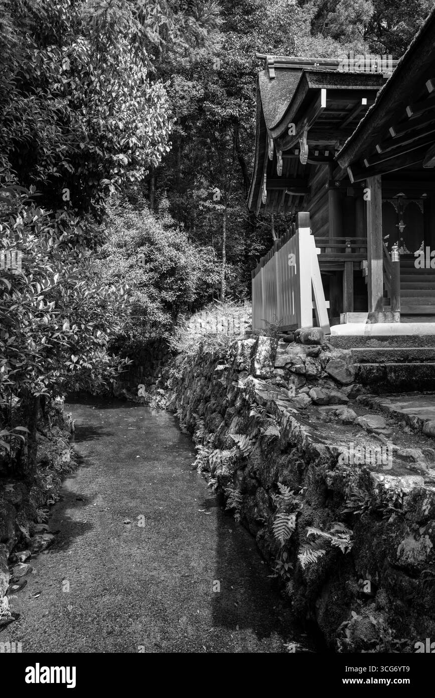 Serenity sense Black and White Stock Photos & Images - Alamy