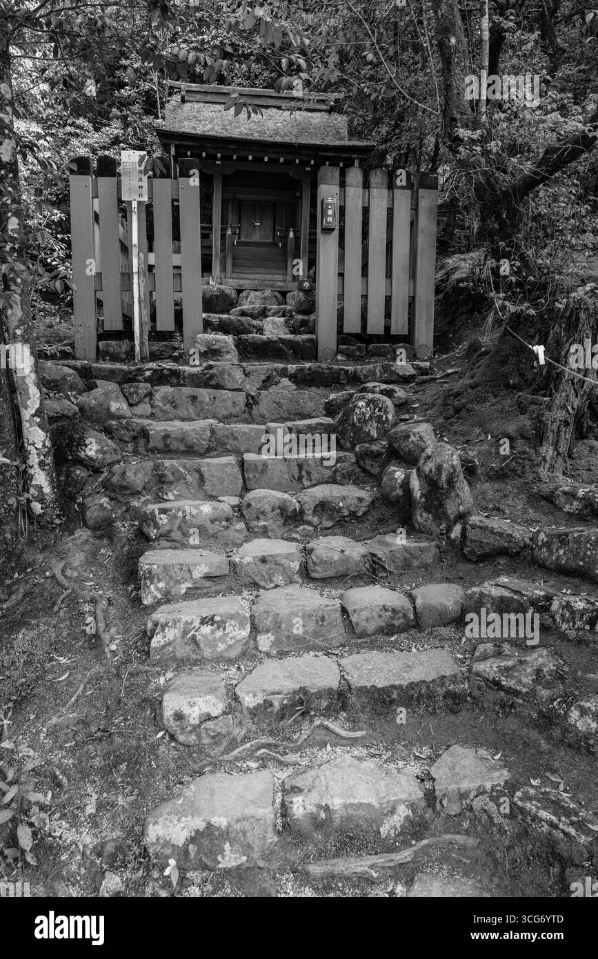 Feeling serene Black and White Stock Photos & Images - Alamy