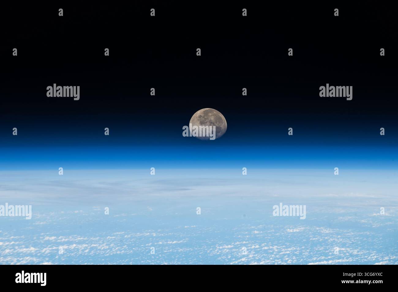 Earths original atmosphere hi-res stock photography and images - Alamy