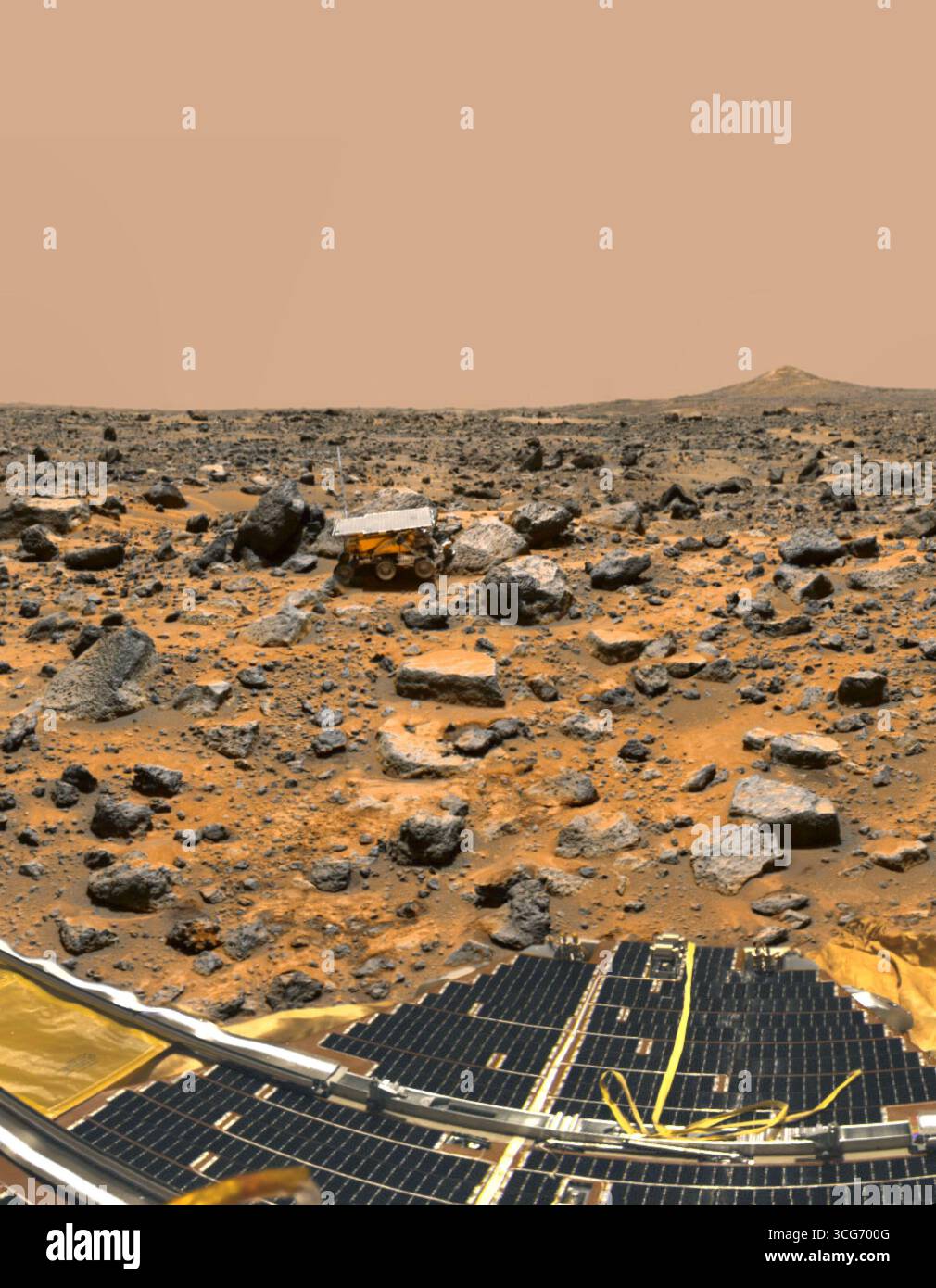 Carl sagan mars hi-res stock photography and images - Alamy