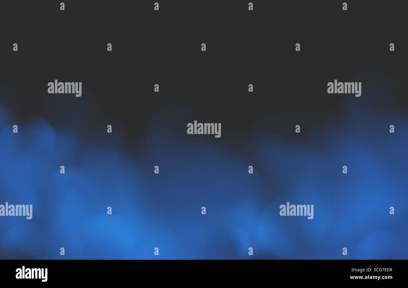 Clean morning sky aesthetic Stock Vector Images - Alamy