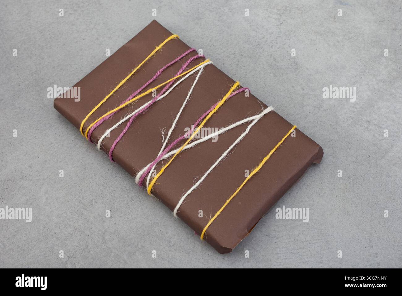 Paper package covered in hi-res stock photography and images - Alamy