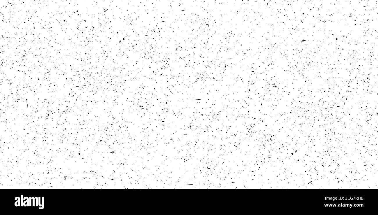 Speckle grain dot white paper noise texture distress effect vector ...
