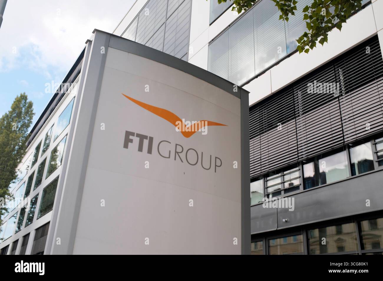 Fti logo hi-res stock photography and images - Alamy
