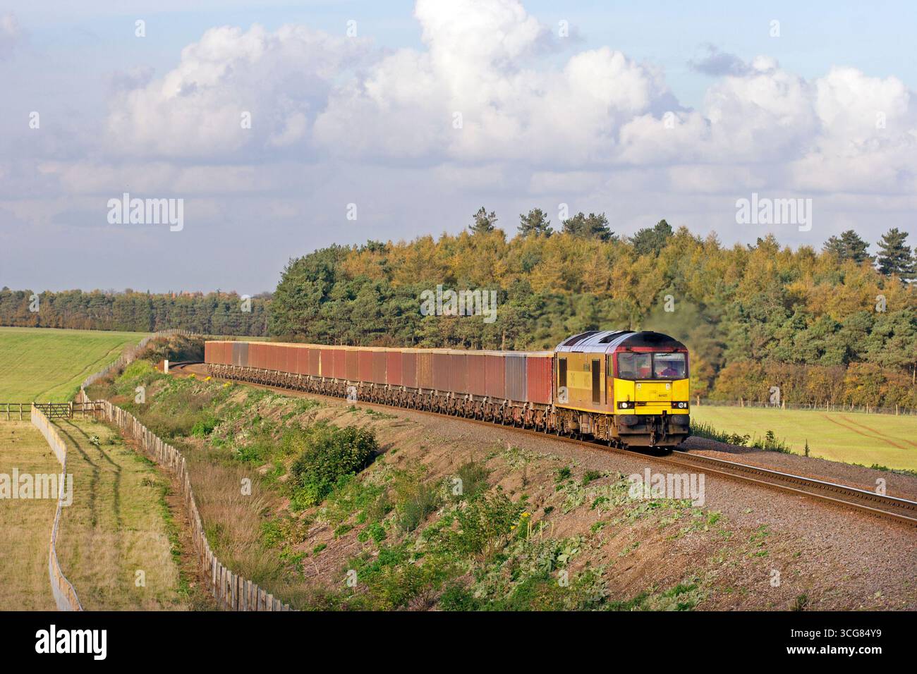 Mea wagons hi-res stock photography and images - Alamy
