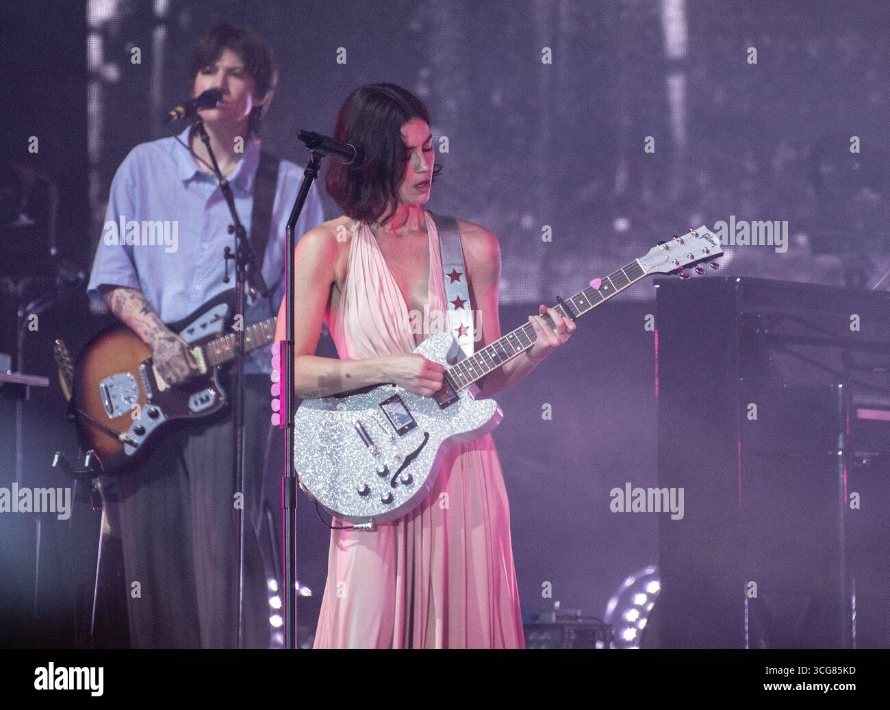 Gracie abrams hi-res stock photography and images - Alamy