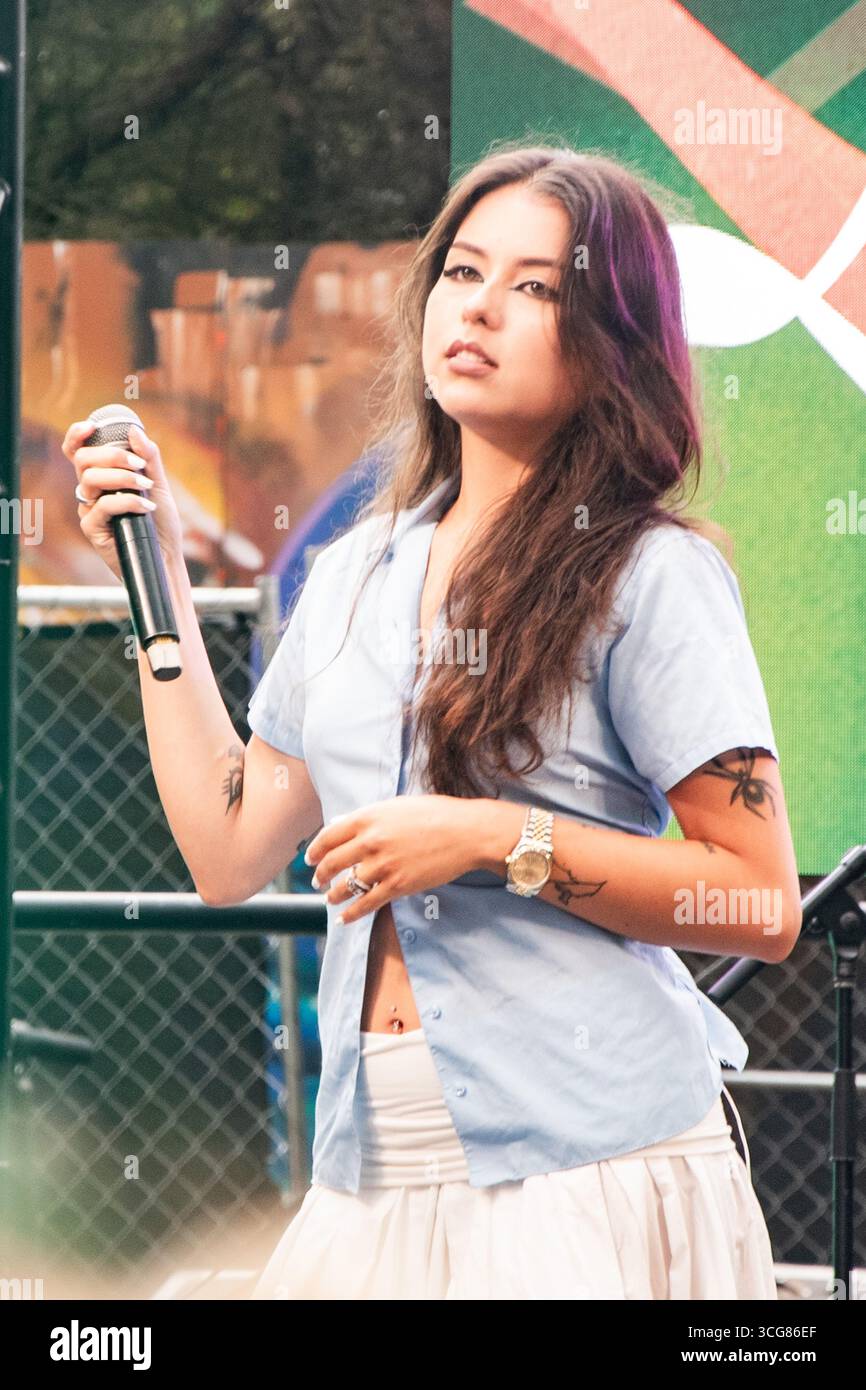 Lexa gates hi-res stock photography and images - Alamy