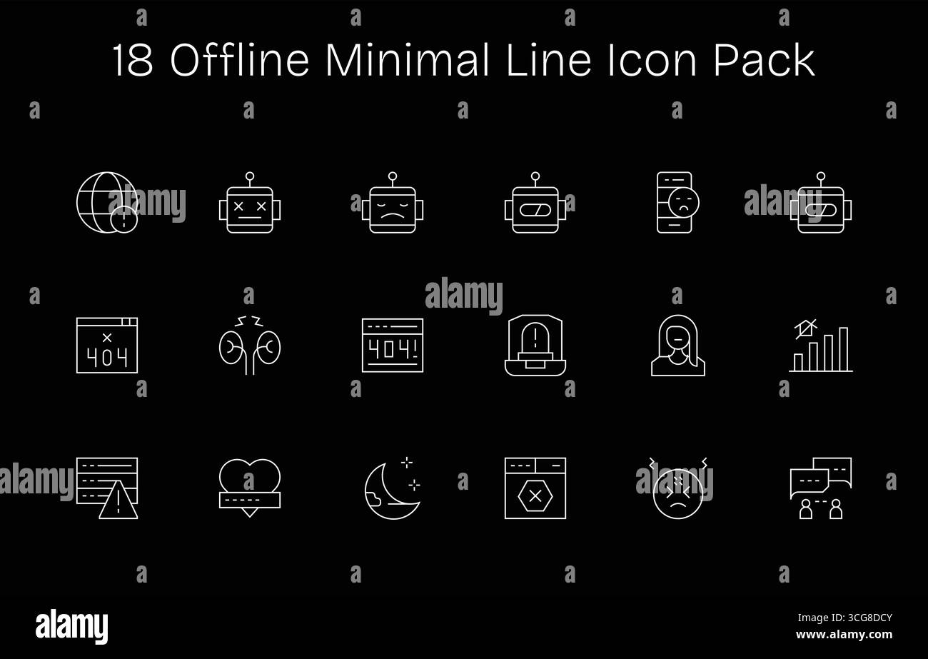 Offline capability hi-res stock photography and images - Alamy