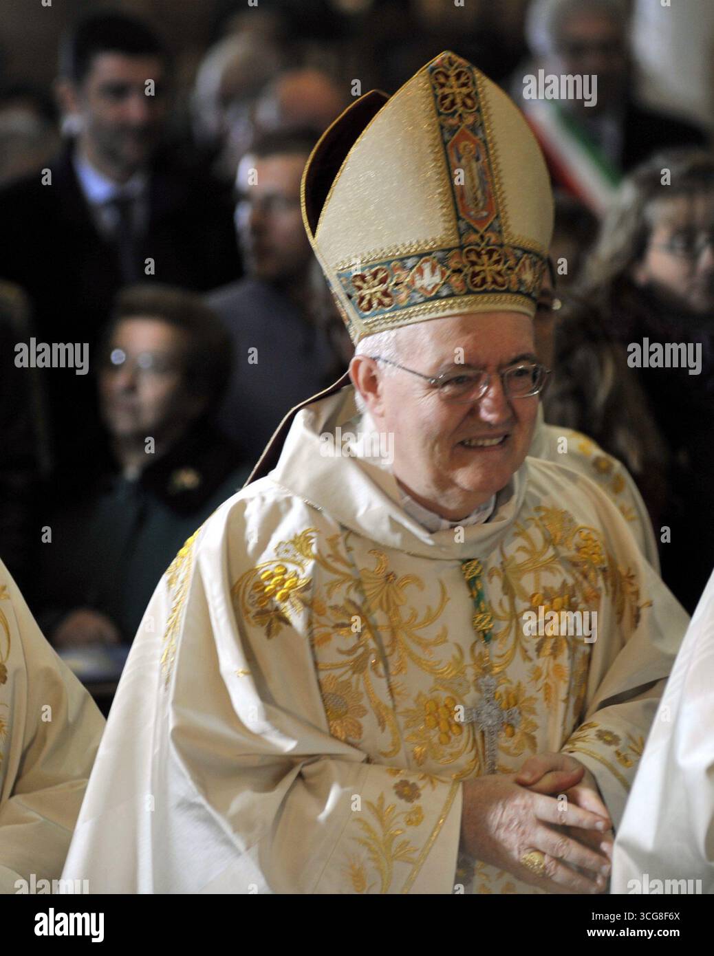 Turin, Italy. 27th Aug, 2025. Turin Holy Mass In The Cathedral Of The ...