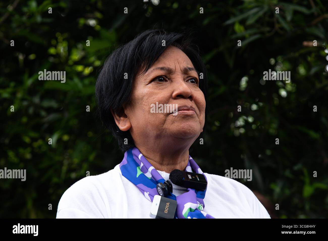 Thailand women prison hi-res stock photography and images - Alamy