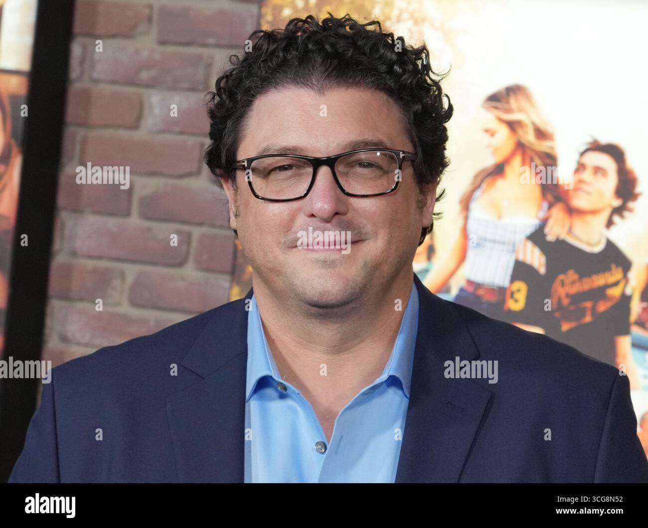 David Wilcox arrives at the Prime Video Series' THE RUNAROUNDS Los Angeles Premiere held at the ...