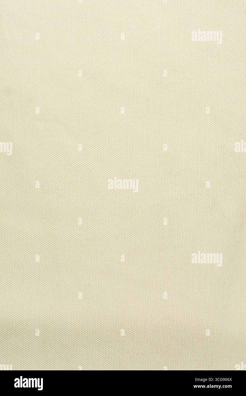 Overhead view of cream scuba fabric, close of view of textured neoprene ...