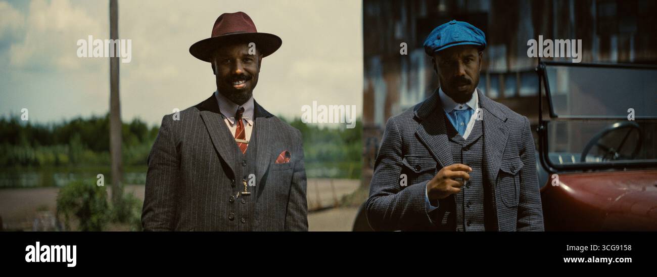 Sinners film 2025 hi-res stock photography and images - Alamy