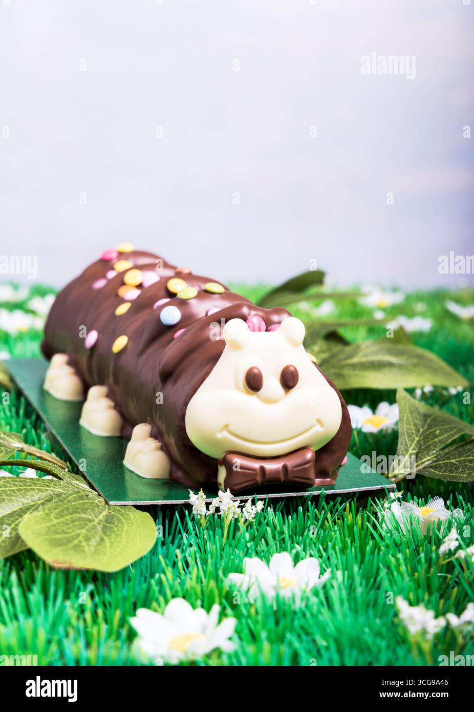 Birthday cake in supermarket hi-res stock photography and images - Alamy