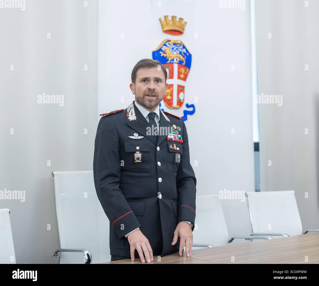 Il nuovo Comandante Provinciale dei Carabinieri di Milano Generale di ...