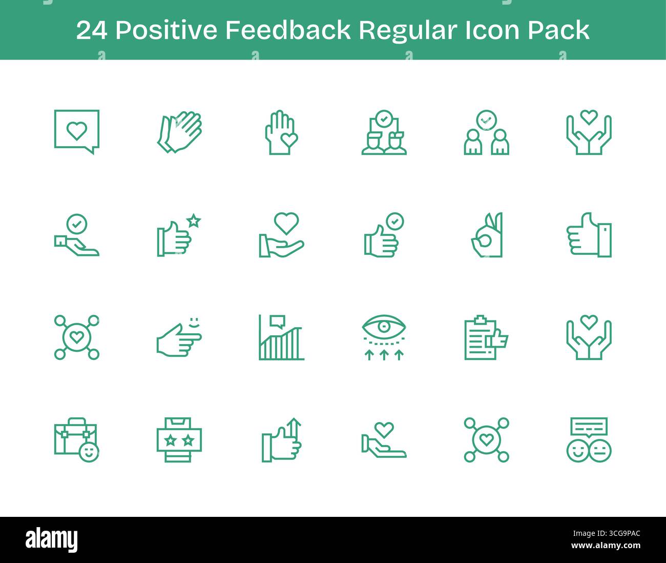 Positive reinforcement vector vectors Stock Vector Images - Alamy