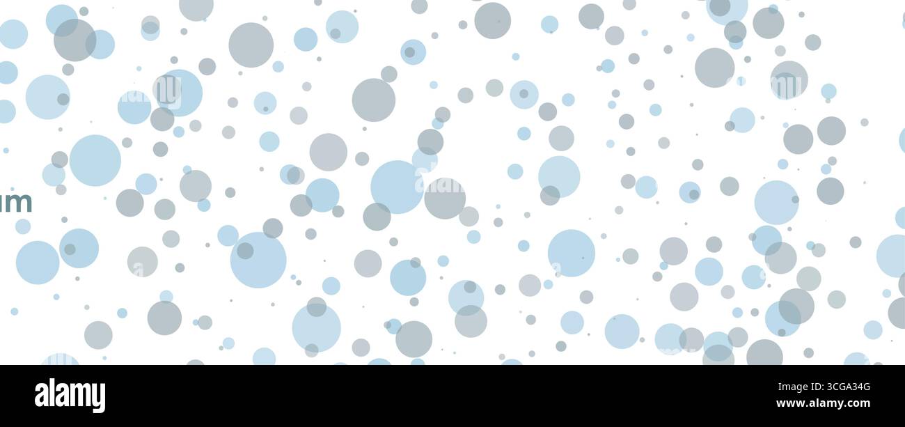 Dotted dots circles concentric Stock Vector Images - Alamy