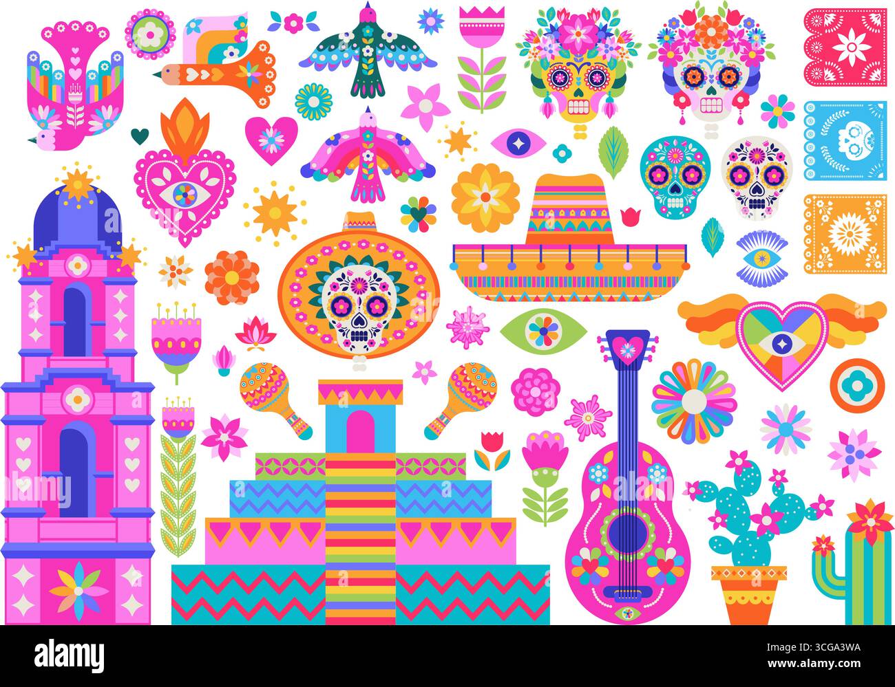 Folk catholic Cut Out Stock Images & Pictures - Alamy