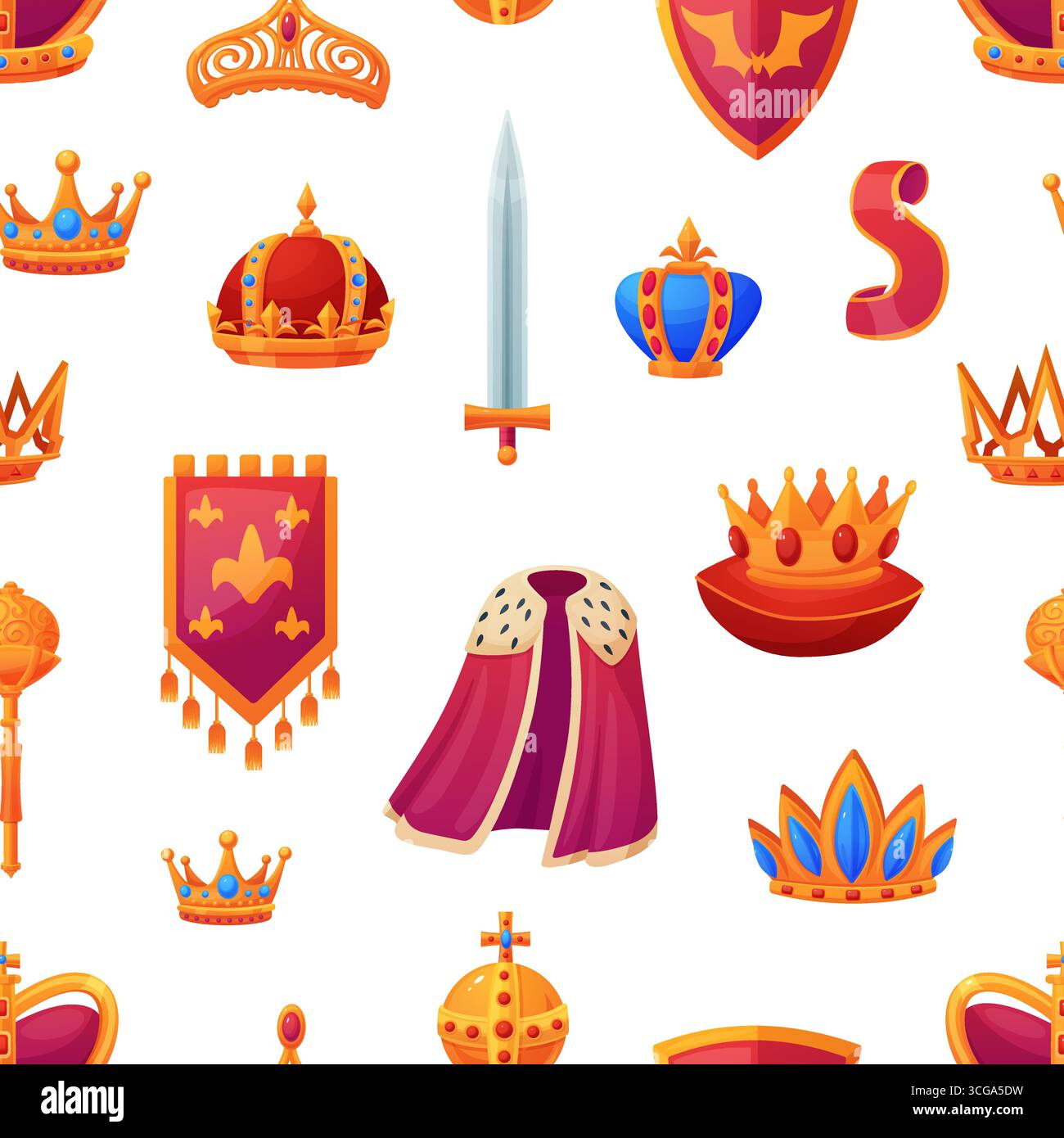 Orb scepter hi-res stock photography and images - Alamy