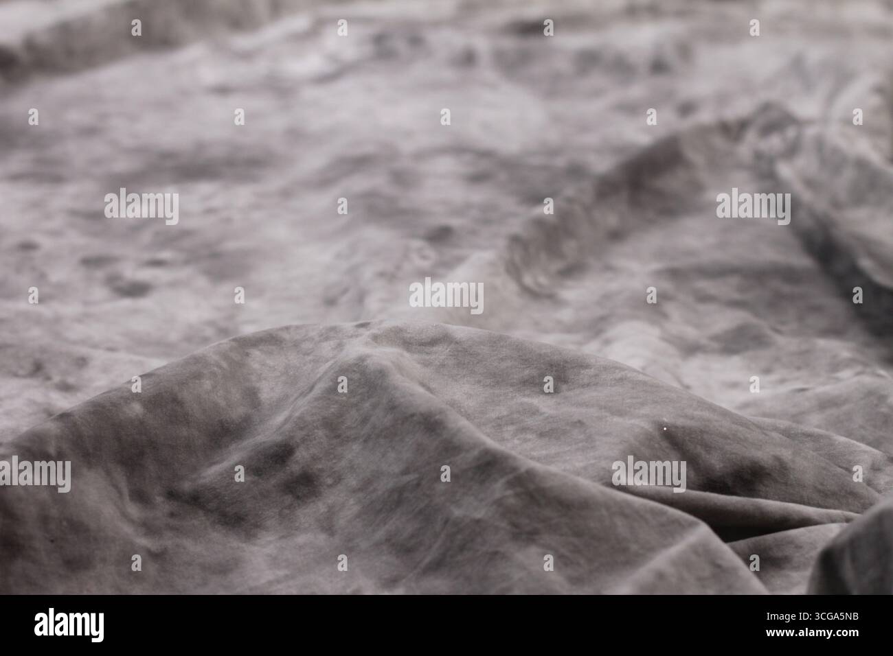 Overlay layers gray fabric hi-res stock photography and images - Alamy