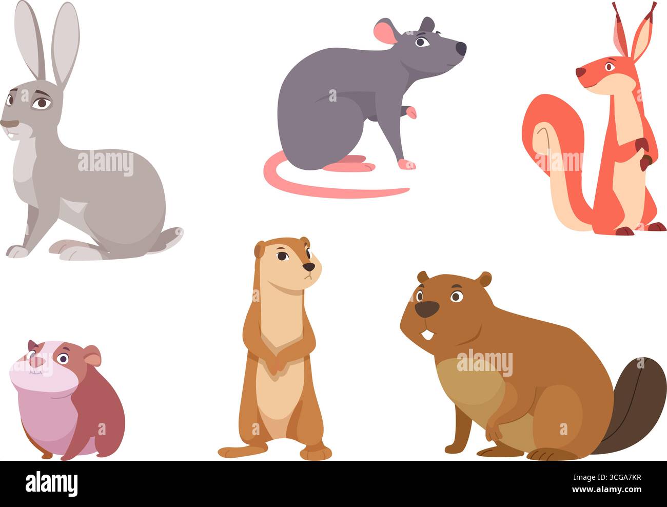 Action vermin Stock Vector Images - Alamy