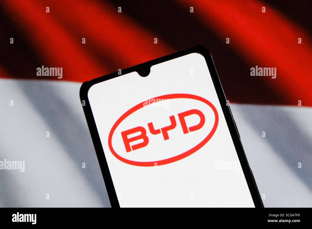 Byd automobile hi-res stock photography and images - Alamy