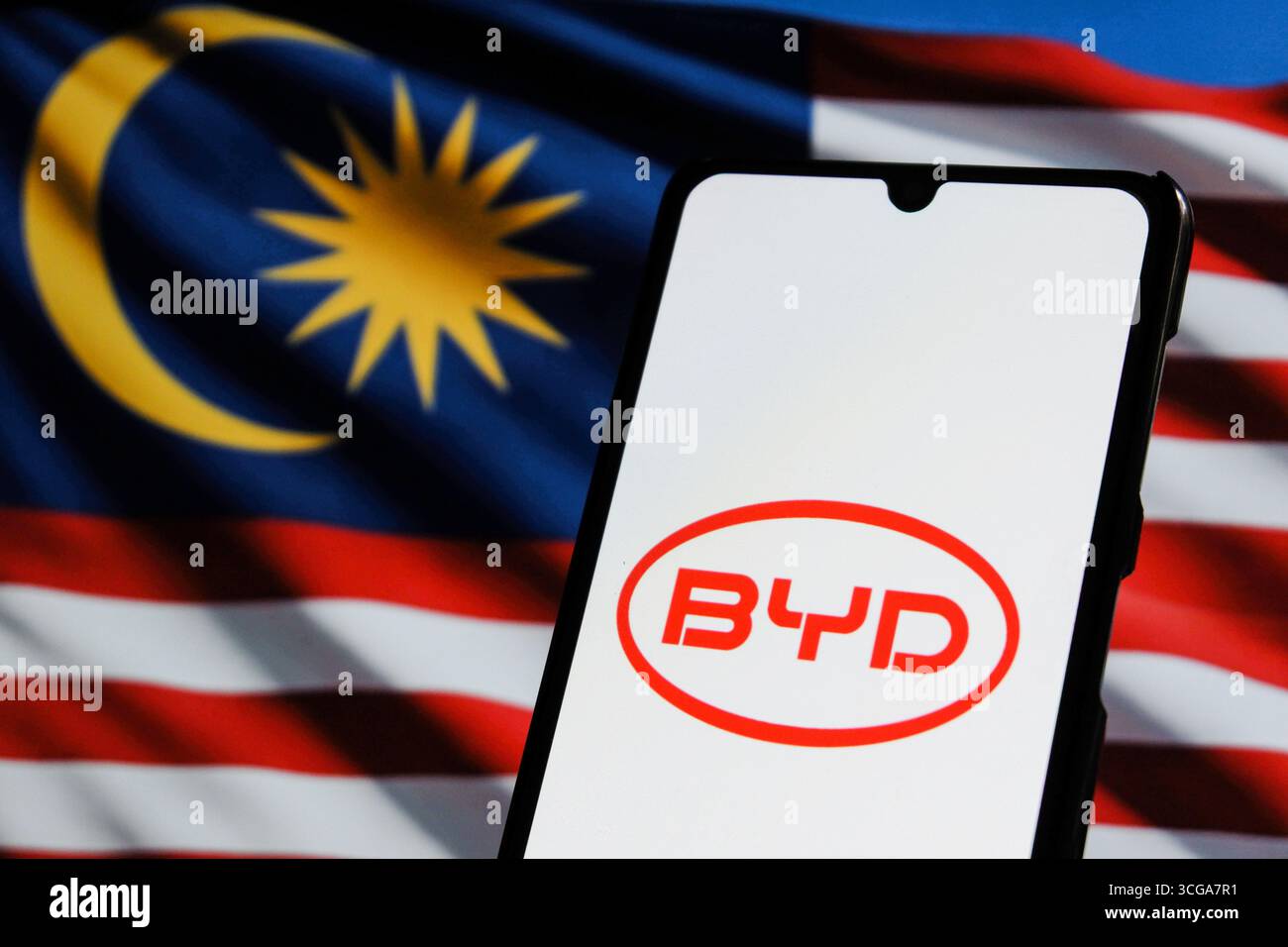Byd logos hi-res stock photography and images - Alamy