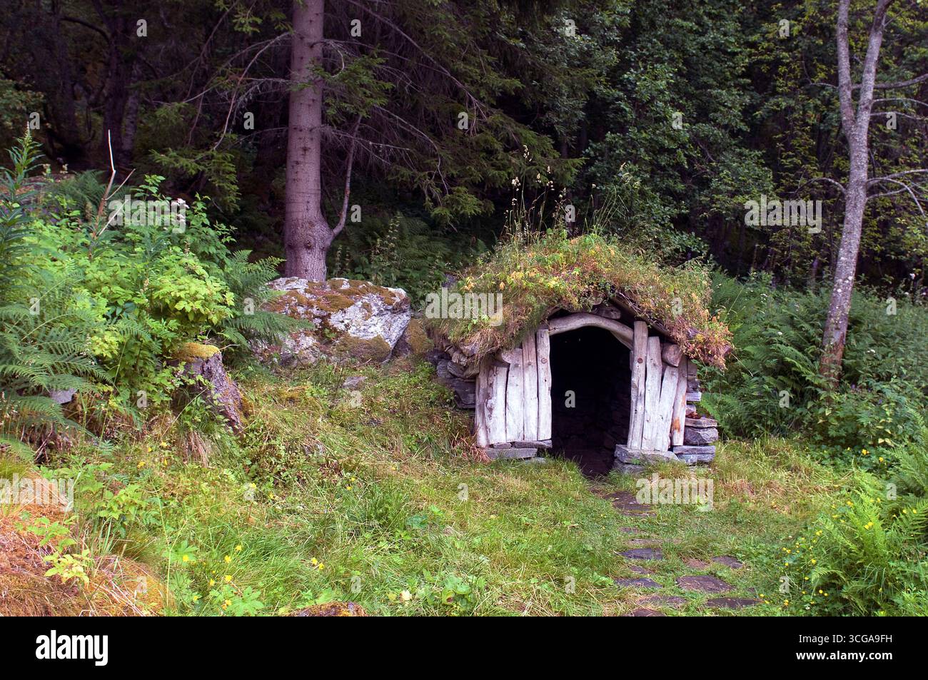 Potetkjeller hi-res stock photography and images - Alamy