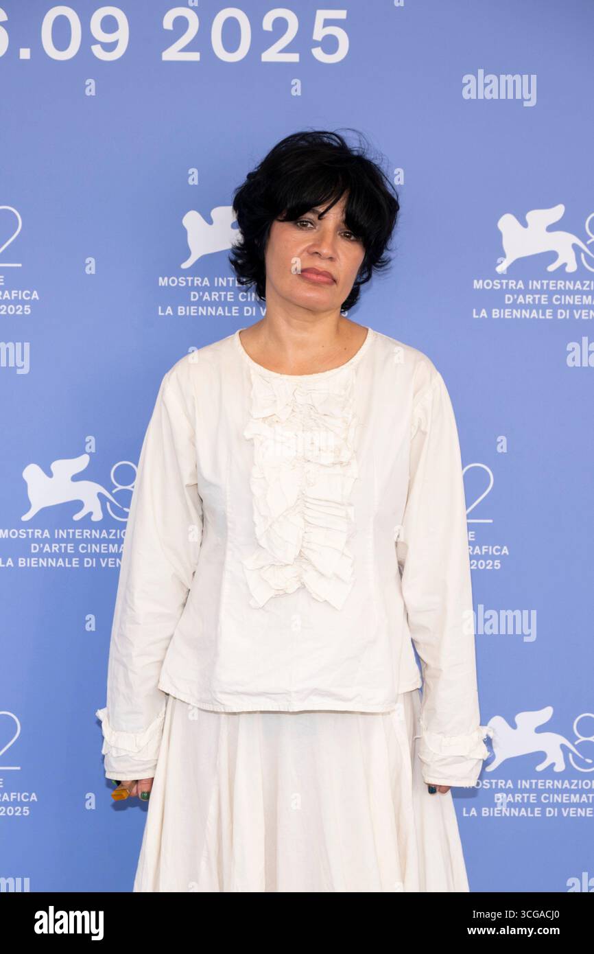 Teona Strugar Mitevska 82nd Venice Film Festival Photocall of the movie ...