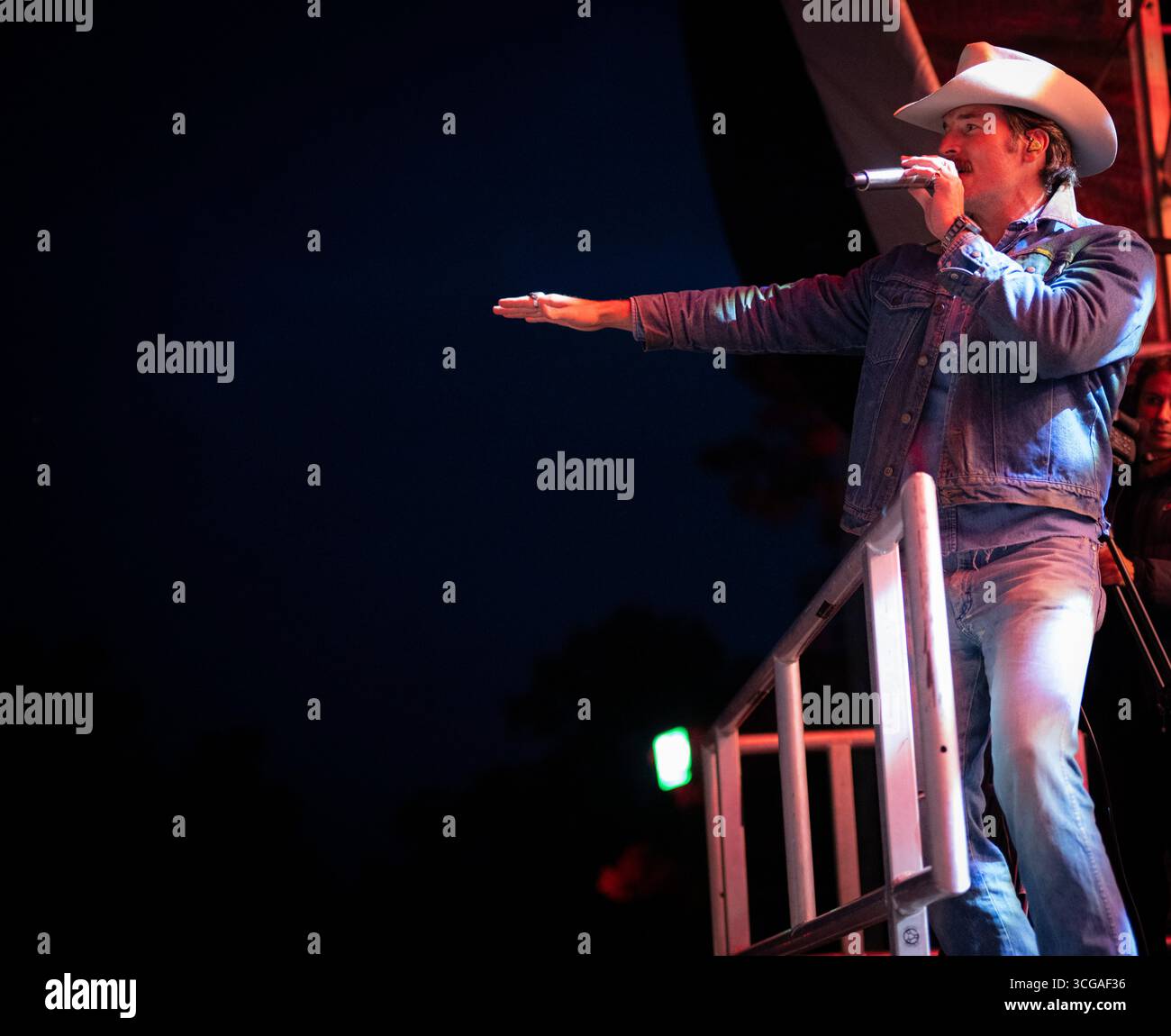 Midland band country hi-res stock photography and images - Alamy