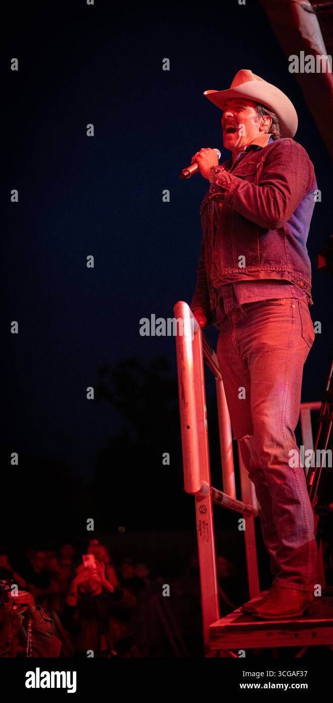 Midland band country hi-res stock photography and images - Alamy
