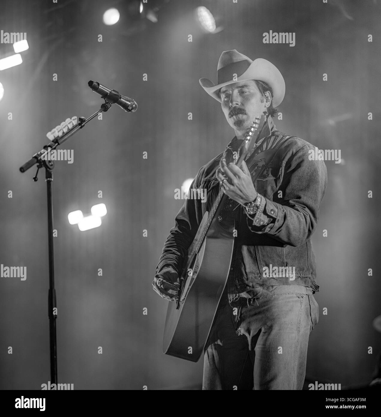 Midland Live at the the Long road festival 2025 Stock Photo - Alamy