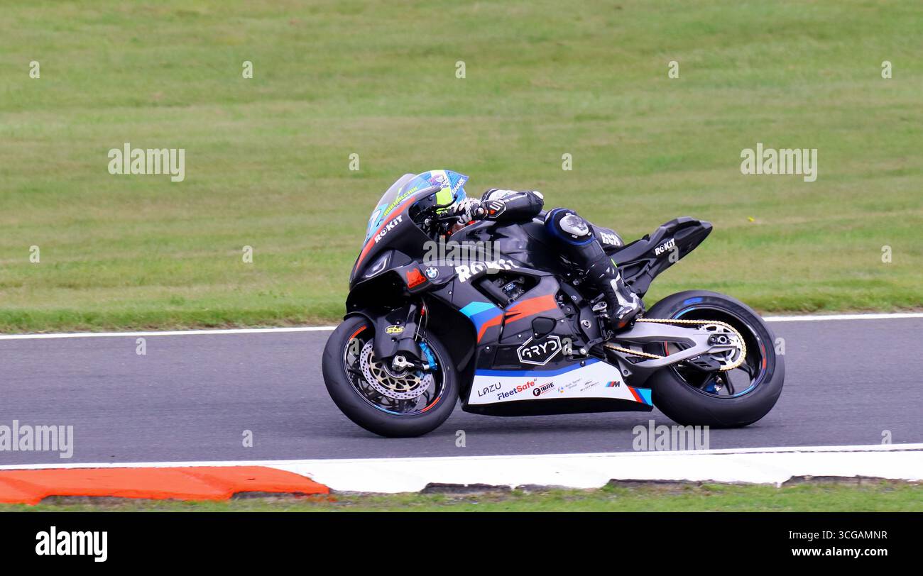 BRITISH SUPER BIKES CADWELL PARK 2025 Stock Photo - Alamy