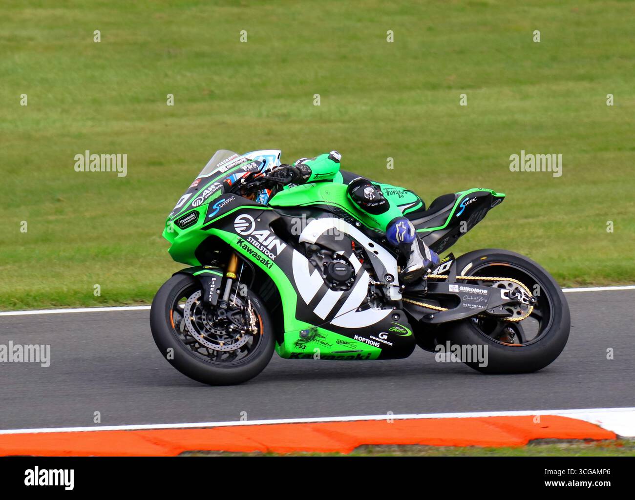 BRITISH SUPER BIKES CADWELL PARK 2025 Stock Photo - Alamy