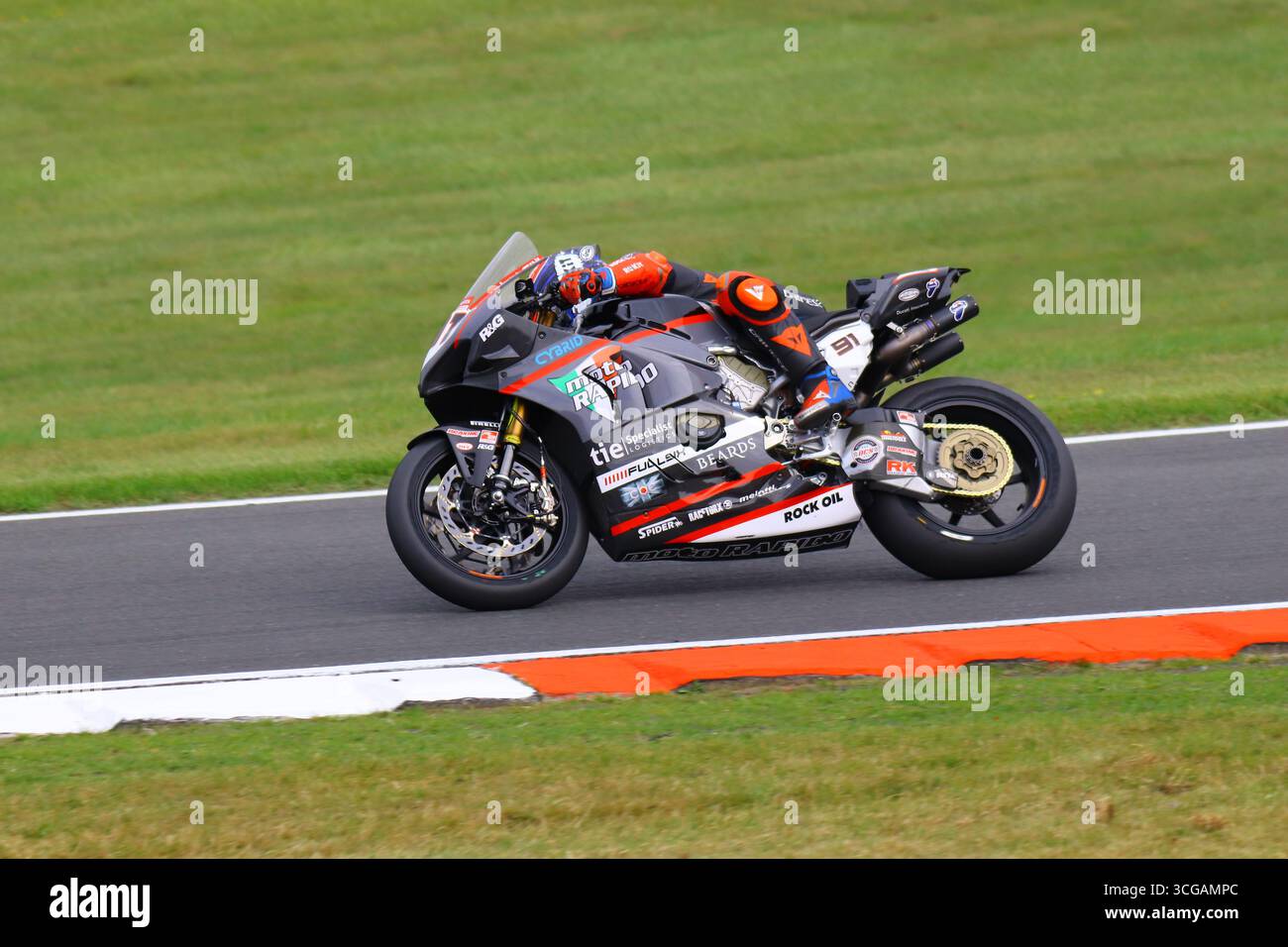 BRITISH SUPER BIKES CADWELL PARK 2025 Stock Photo - Alamy
