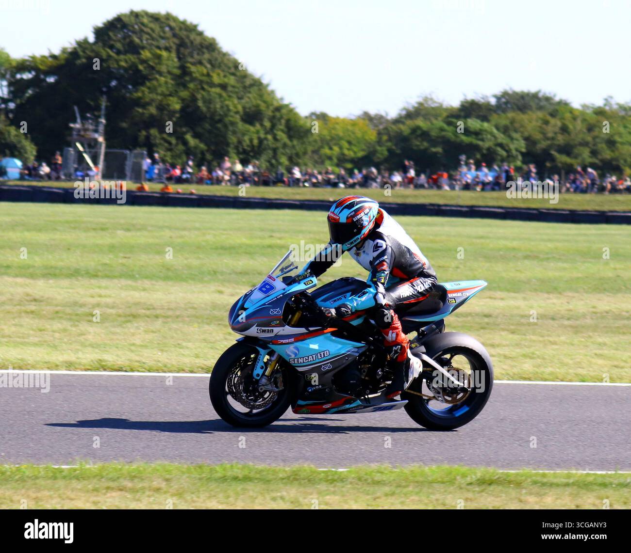 BRITISH SUPER BIKES CADWELL PARK 2025 Stock Photo - Alamy