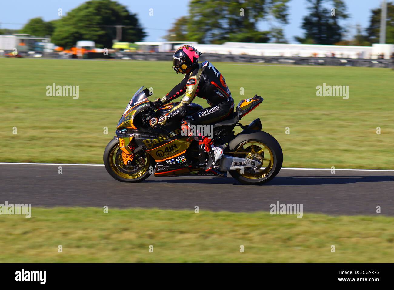 BRITISH SUPER BIKES CADWELL PARK 2025 Stock Photo - Alamy