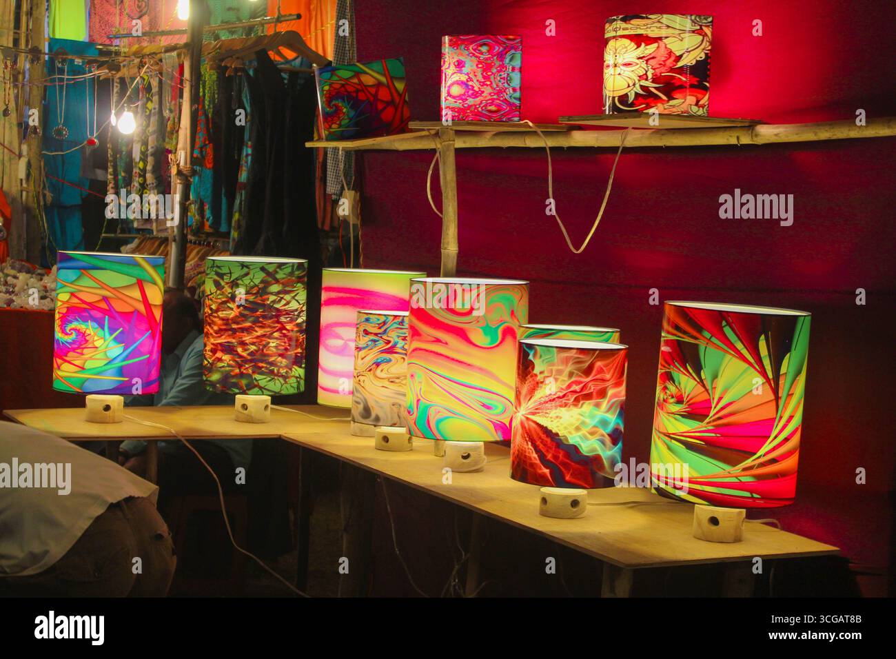Goan artist hi-res stock photography and images - Alamy