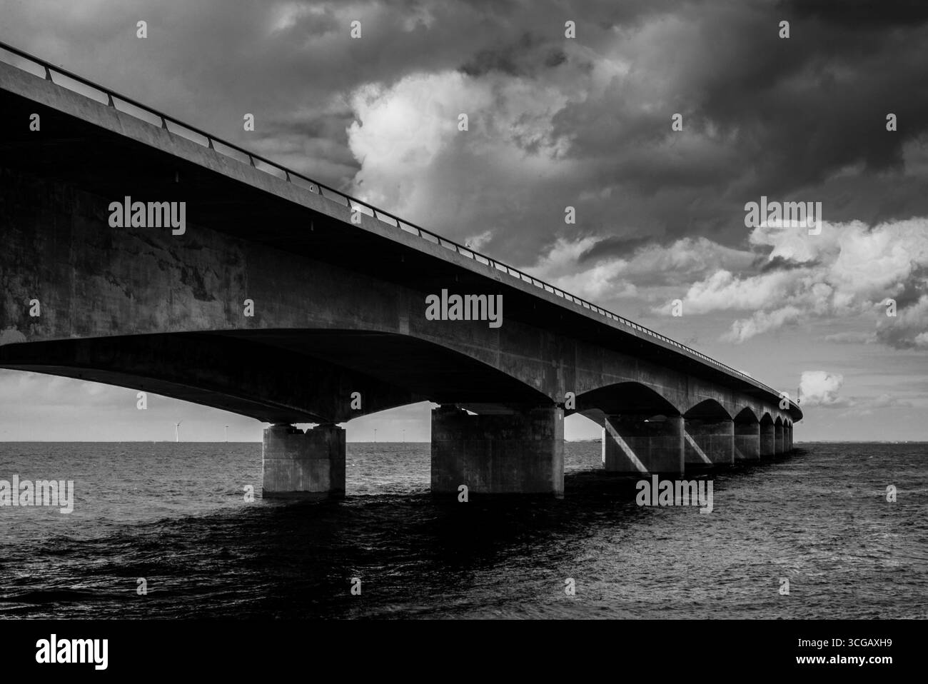 Storebelt bridge hi-res stock photography and images - Alamy