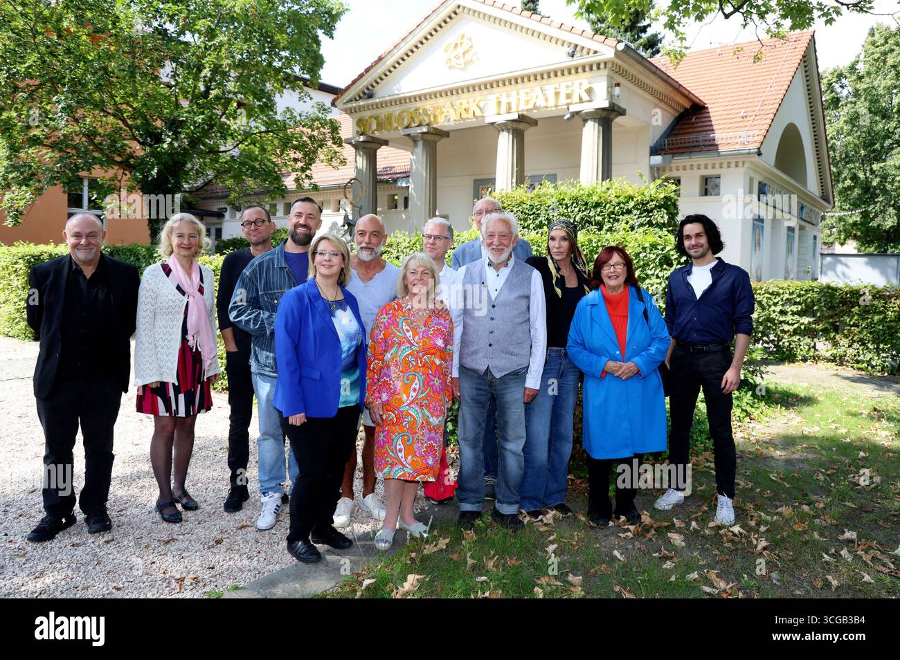 Frank-Lorenz Engel, Irene Christ, Philip Tiedemann, Bürger Lars ...